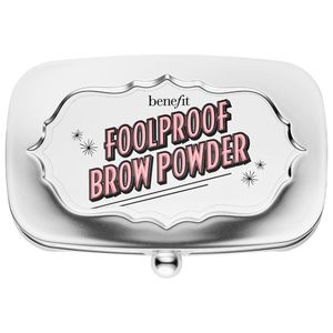 Benefit | Makeup | Foolproof Brow Powder 3 Medium Full Sized | Poshmark